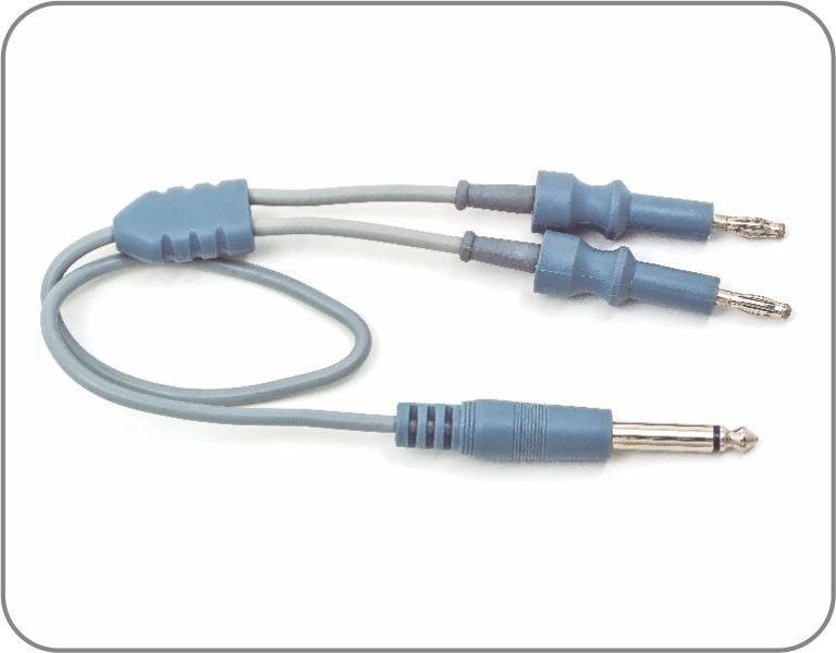 Silicone Bipolar Cable - GTS UK Healthcare